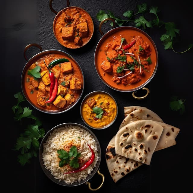 Namaste Authentic Indian Cuisine